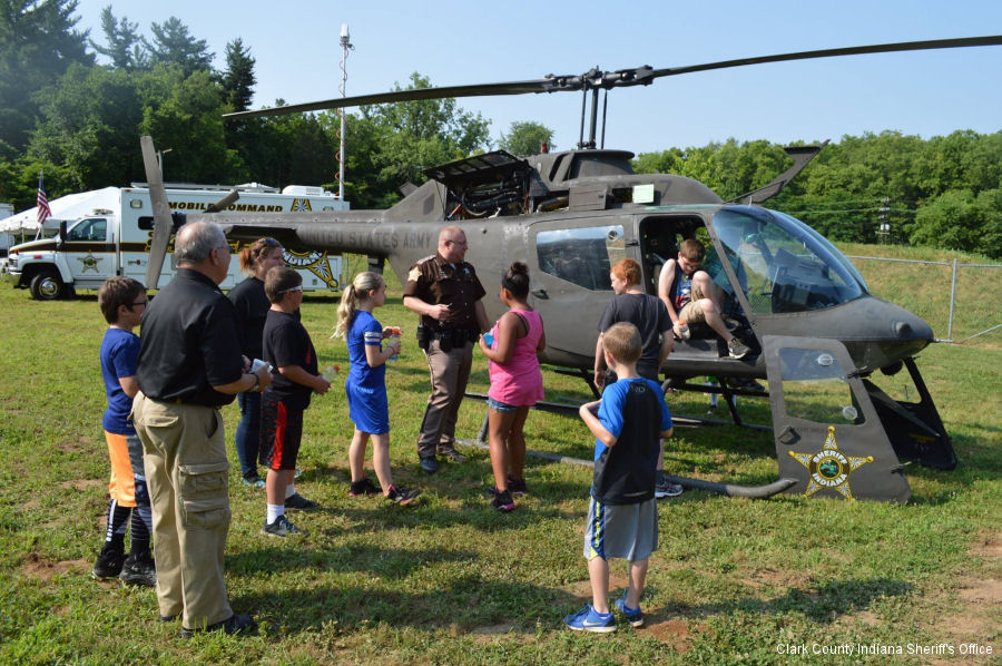 Clark County Sheriff Office - State of Indiana