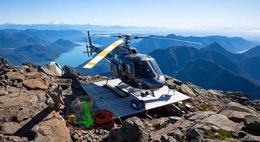 Contour Helicopters