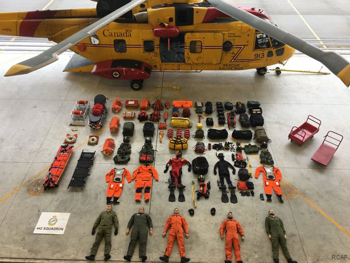 Photos CH-149 Cormorant in Canadian Armed Forces