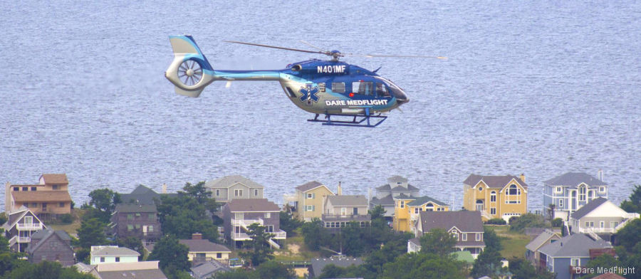 Dare MedFlight - State of North Carolina
