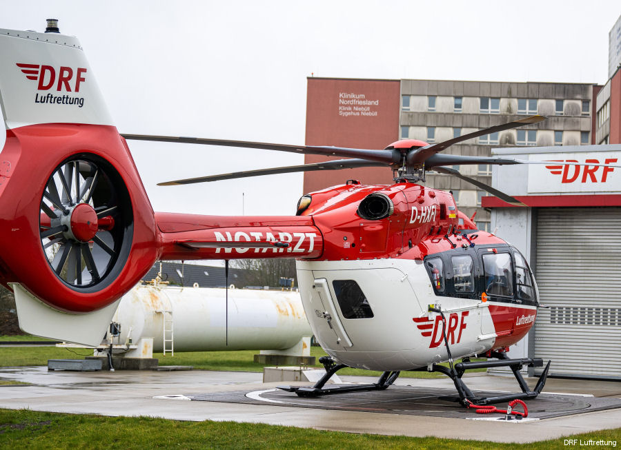 Photos Christoph Europa 5 (DRF) - German air rescue