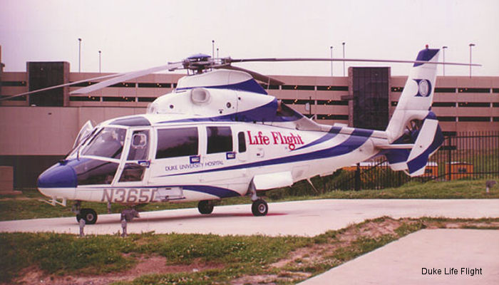 Duke Life Flight, State of North Carolina