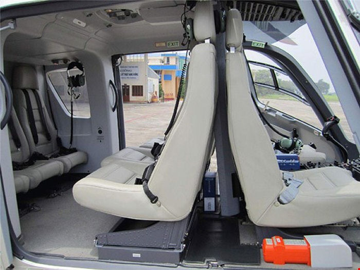 Eurocopter EC135 photos