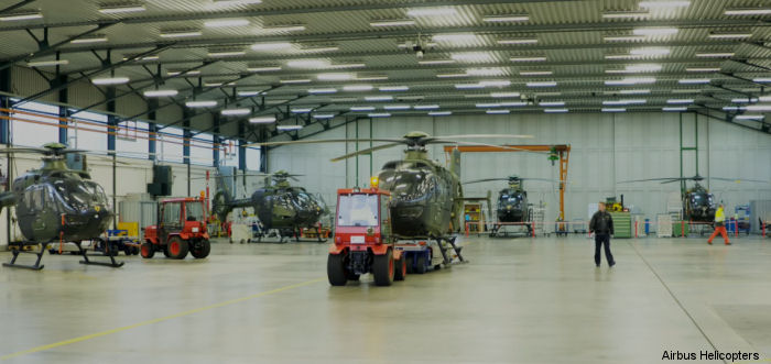 HFWS - German Army Aviation