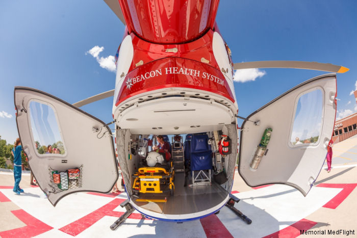 Memorial MedFlight - State of Indiana