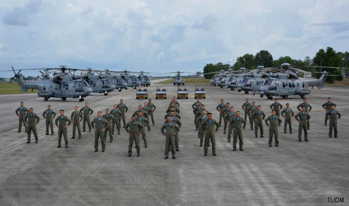 10 Skuadron - Royal Malaysian Air Force