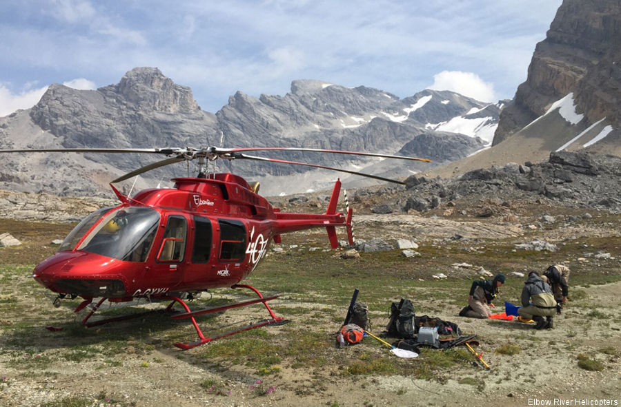 Elbow River Helicopters