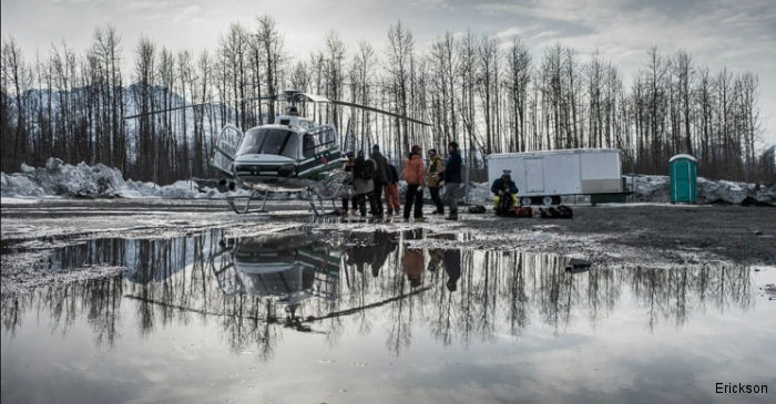 Erickson Alaska - Erickson