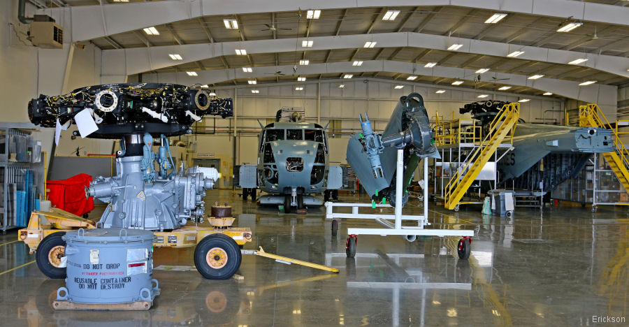 Manufacturing & MRO - Erickson