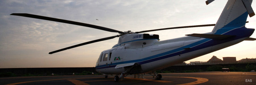 S-76 in Excel Air Service