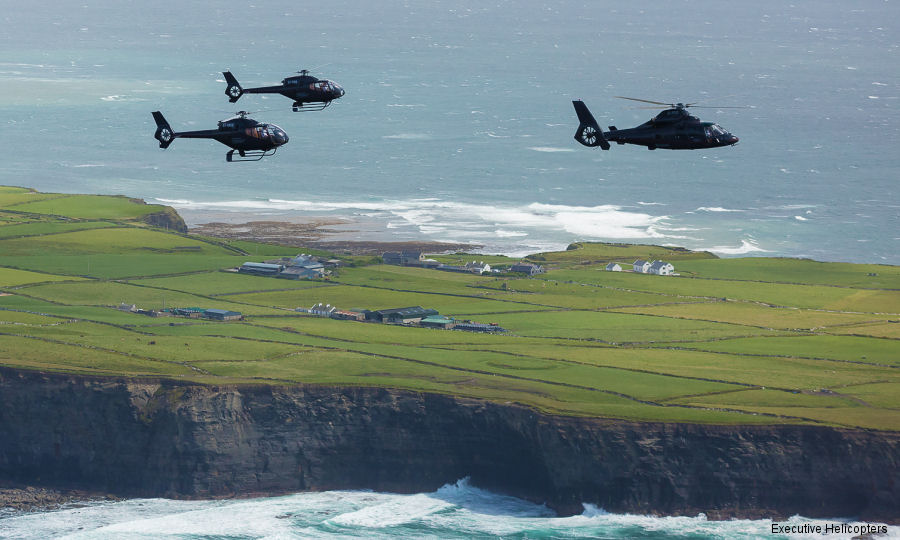 Executive Helicopters