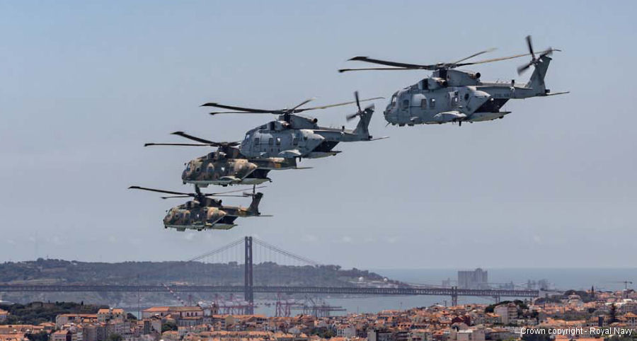 Exercise Montijo Merlin