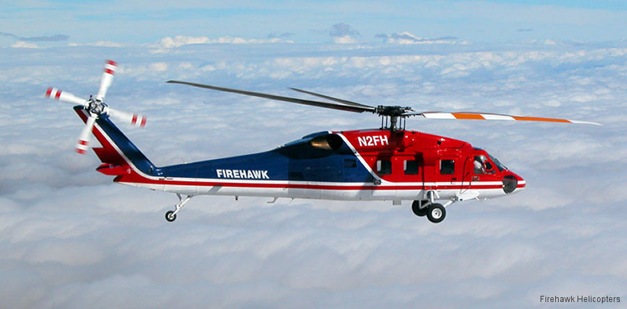 Firehawk Helicopters - Brainerd Helicopters Inc