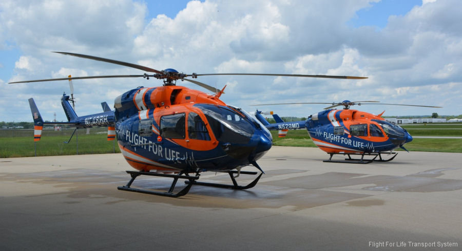 Flight for Life - State of Wisconsin