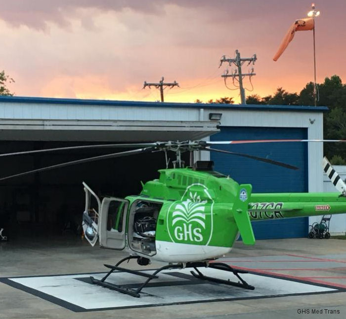 Greenville Health System MedTrans - GHS Med-Trans - State of South Carolina