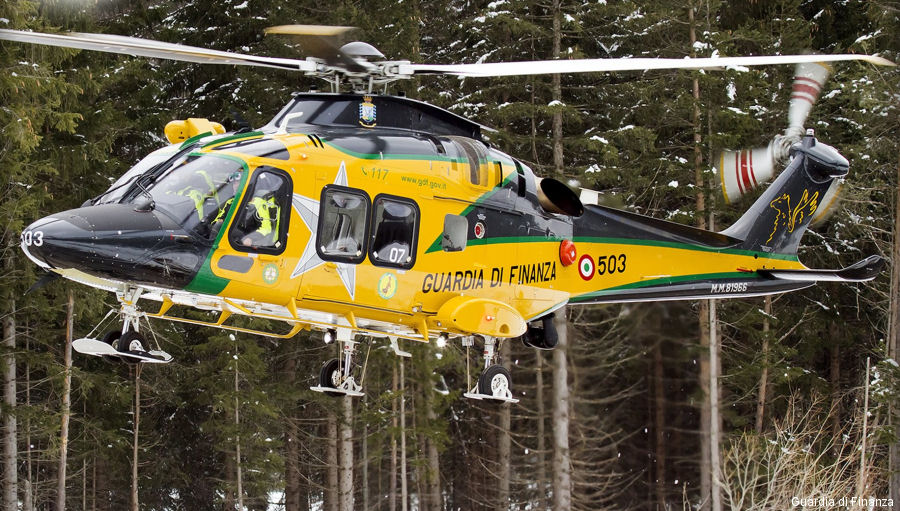 AgustaWestland AW169M