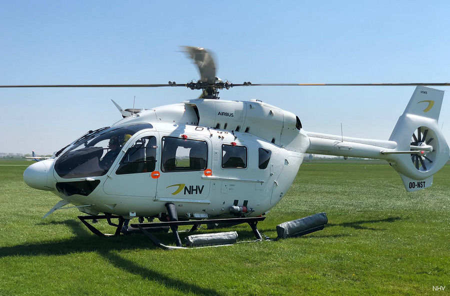 Airbus H145D2 / EC145T2 operators