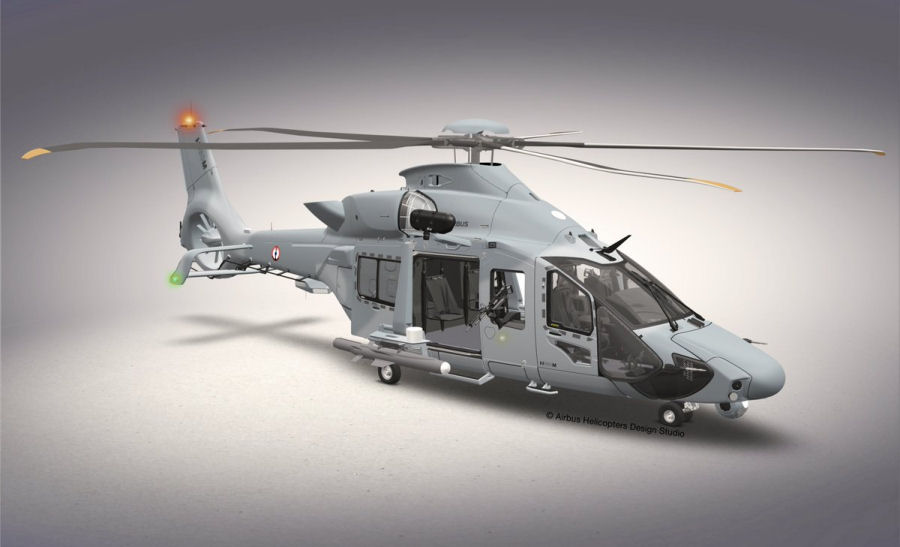 Airbus H160M photos