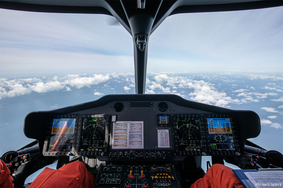 Photos H175 in Babcock International