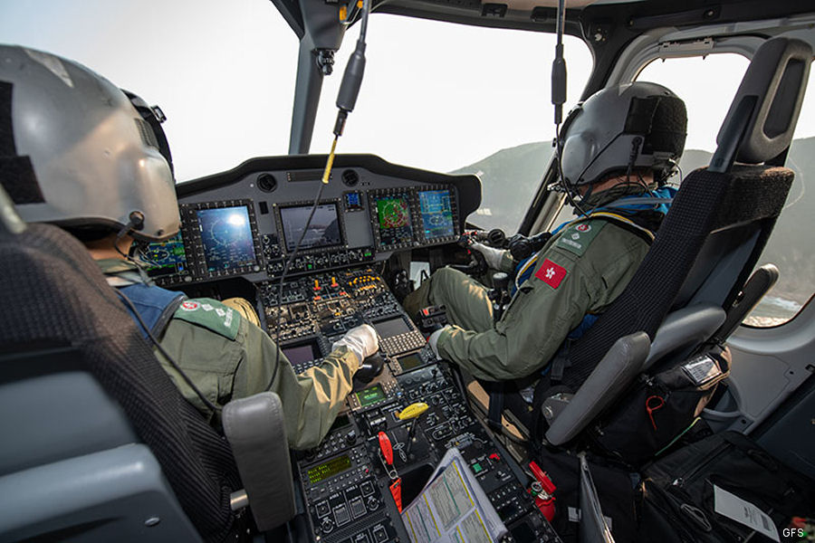 Photos H175 in Government Flying Service