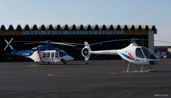 Heli Union Logo HUTC | News & Important Dates