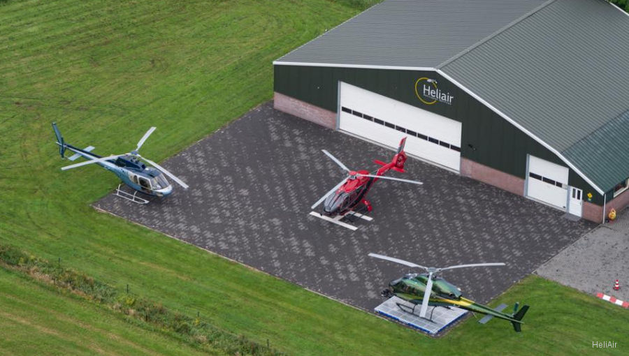 HeliAir Helikopter Services