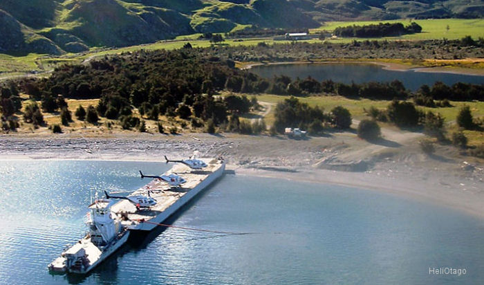 Helicopters Otago