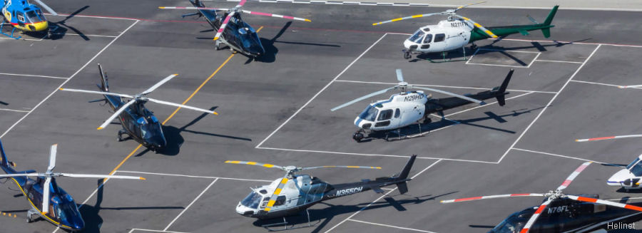 Helinet Aviation Services - State of California