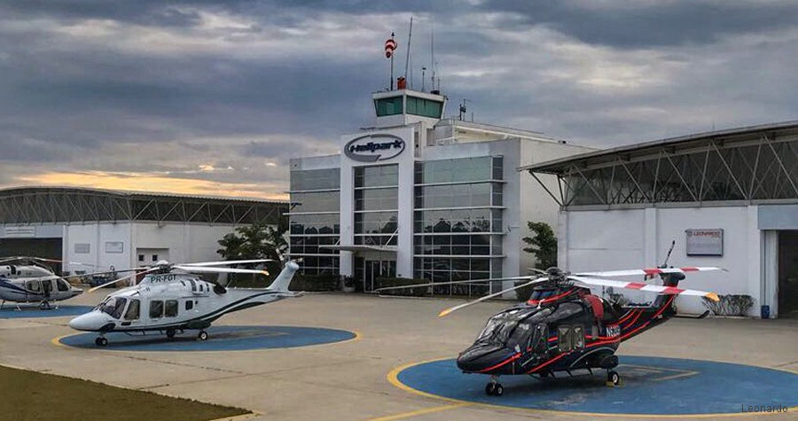 AgustaWestland AW169 operators