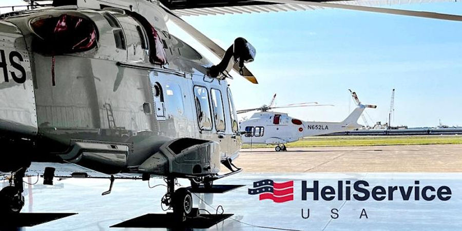 HeliService USA - HeliService International GmbH