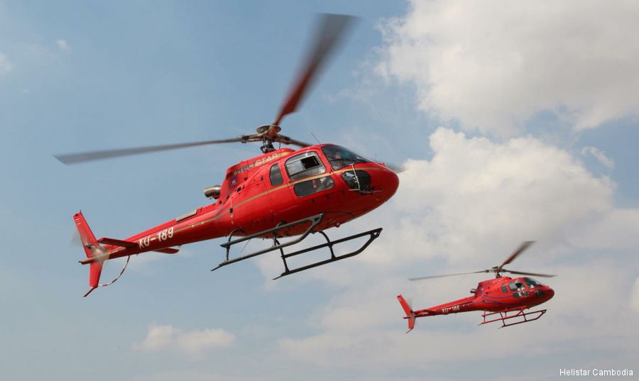Helistar Cambodia Helistar Cambodia