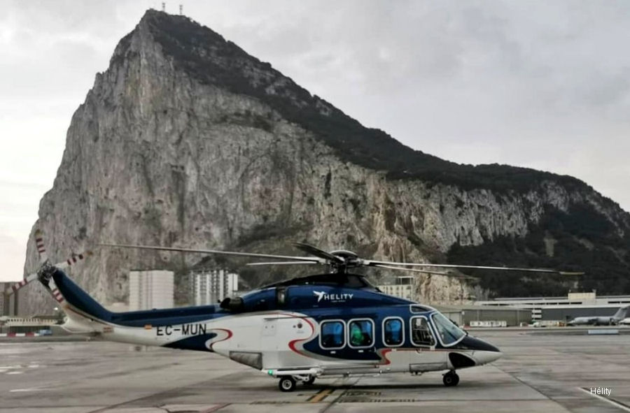 Hélity Copter Airlines