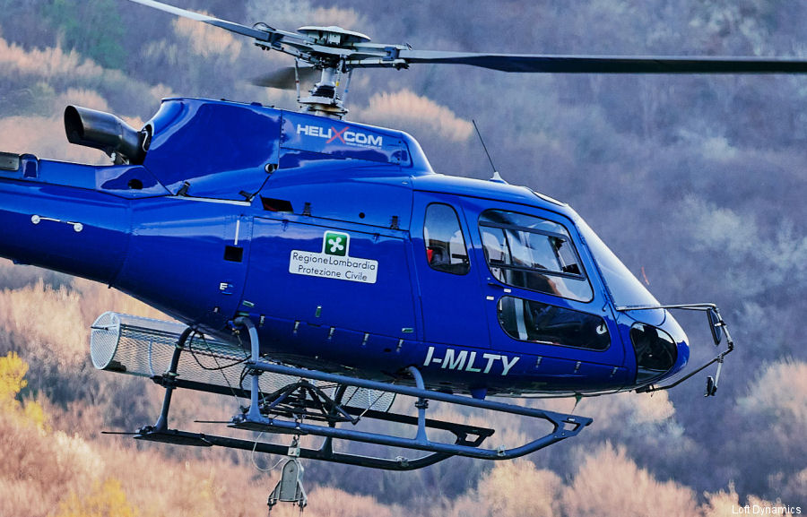 H125 in HeliXcom