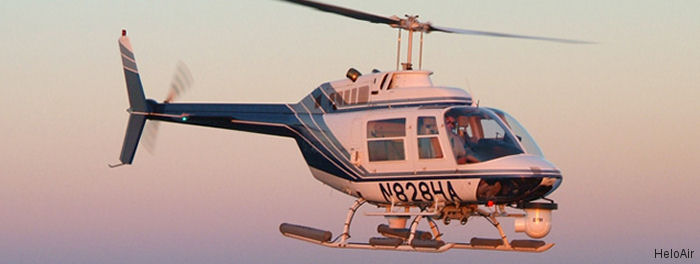 Tracking aircraft HeloAir - State of Virginia