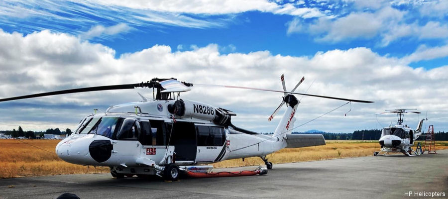 HP Helicopters - State of California