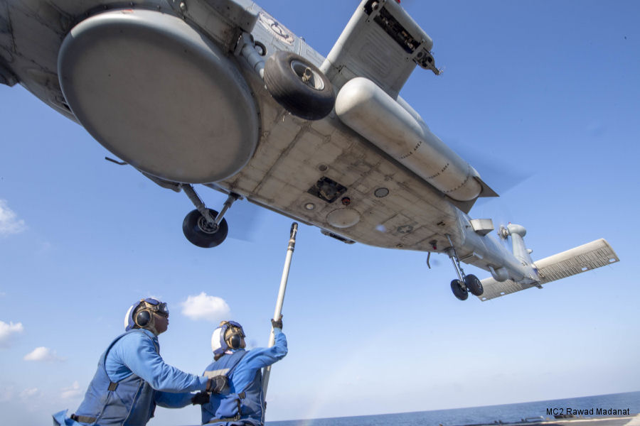 HSM-37 - Easy Riders - US Navy