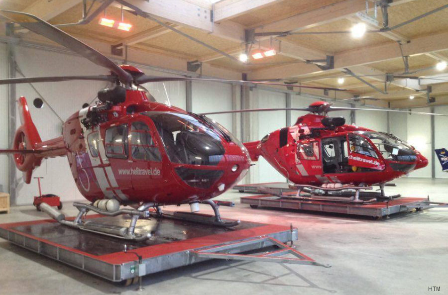 Airbus H135 / EC135T3