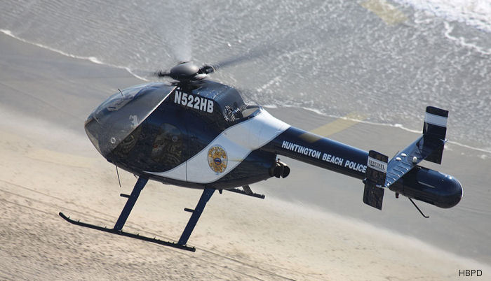 Huntington Beach Police Department - State of California