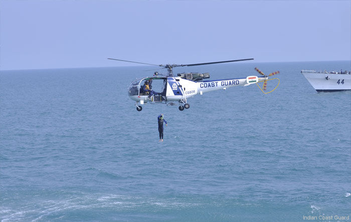 Chetak in Bharatiya Thatrakshak