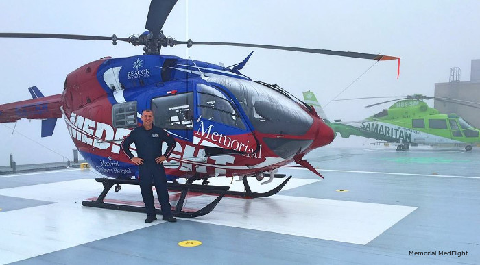 Helicopters in Indiana