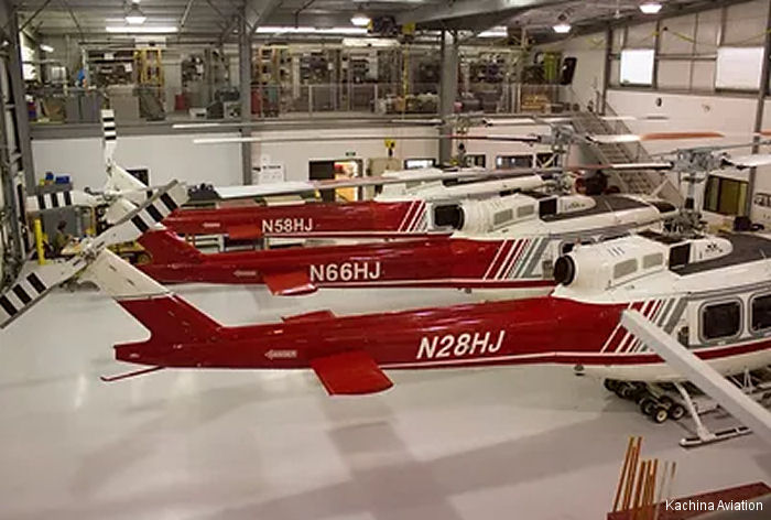 Kachina Aviation - State of Idaho