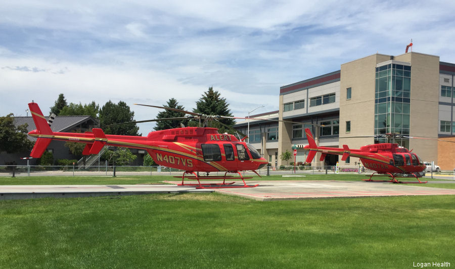 Kalispell Regional Hospital Heliport