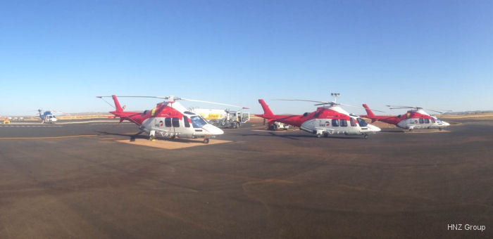 HNZ Australia Pty Ltd Fleet