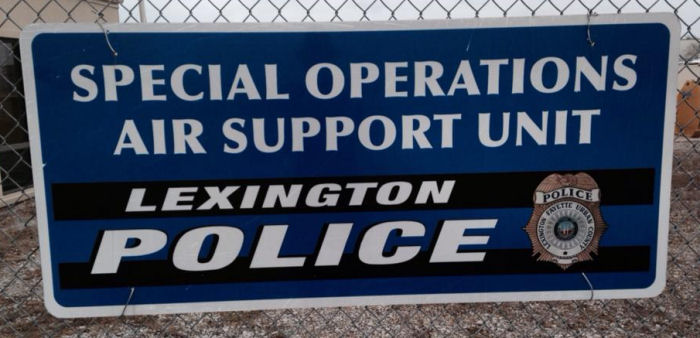 Lexington Police Department - State of Kentucky