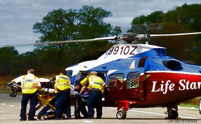 Life Star of Kansas - State of Kansas
