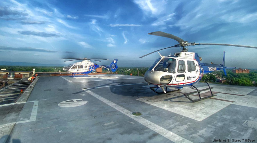 LifeNet of New York - State of New York