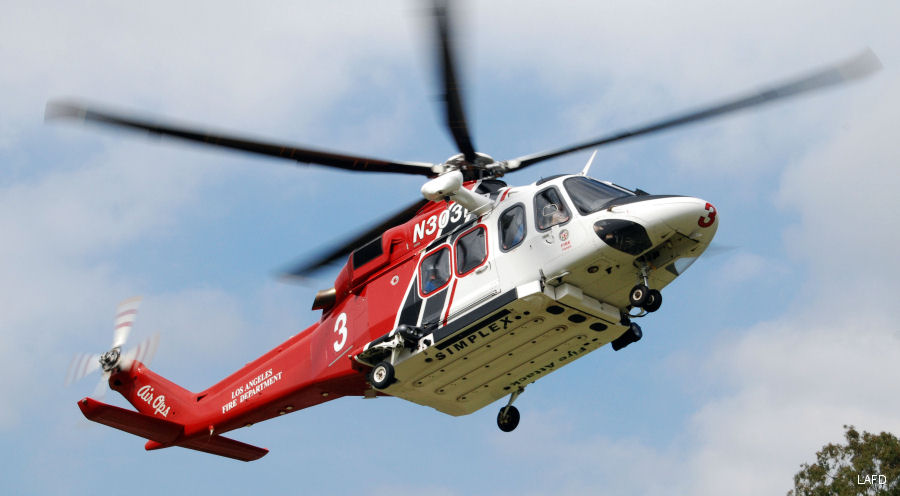 AgustaWestland AW139 operators