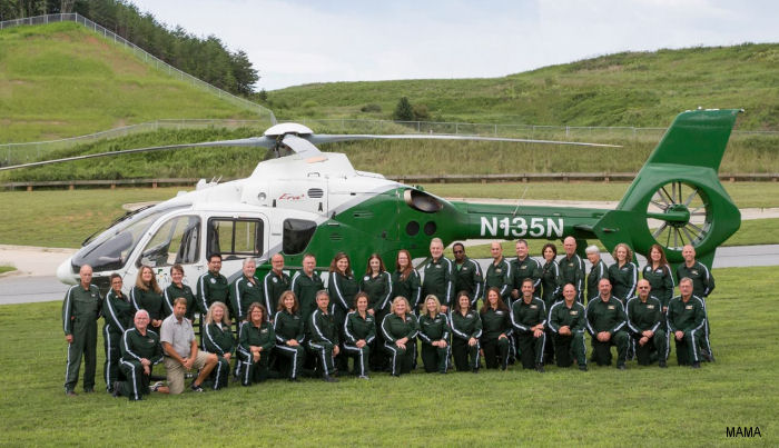 Mountain Area Medical Airlift - State of North Carolina
