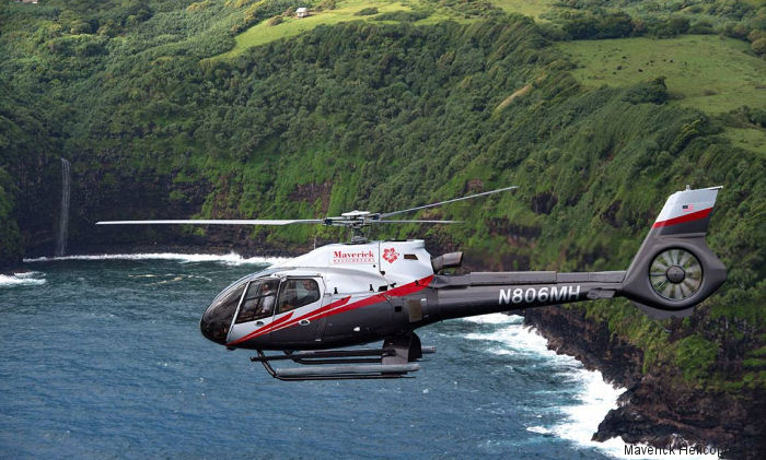 Maverick Helicopters Hawaii - Maverick Helicopters