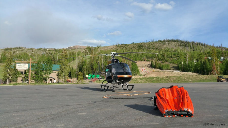 MBR Helicopters - State of Colorado